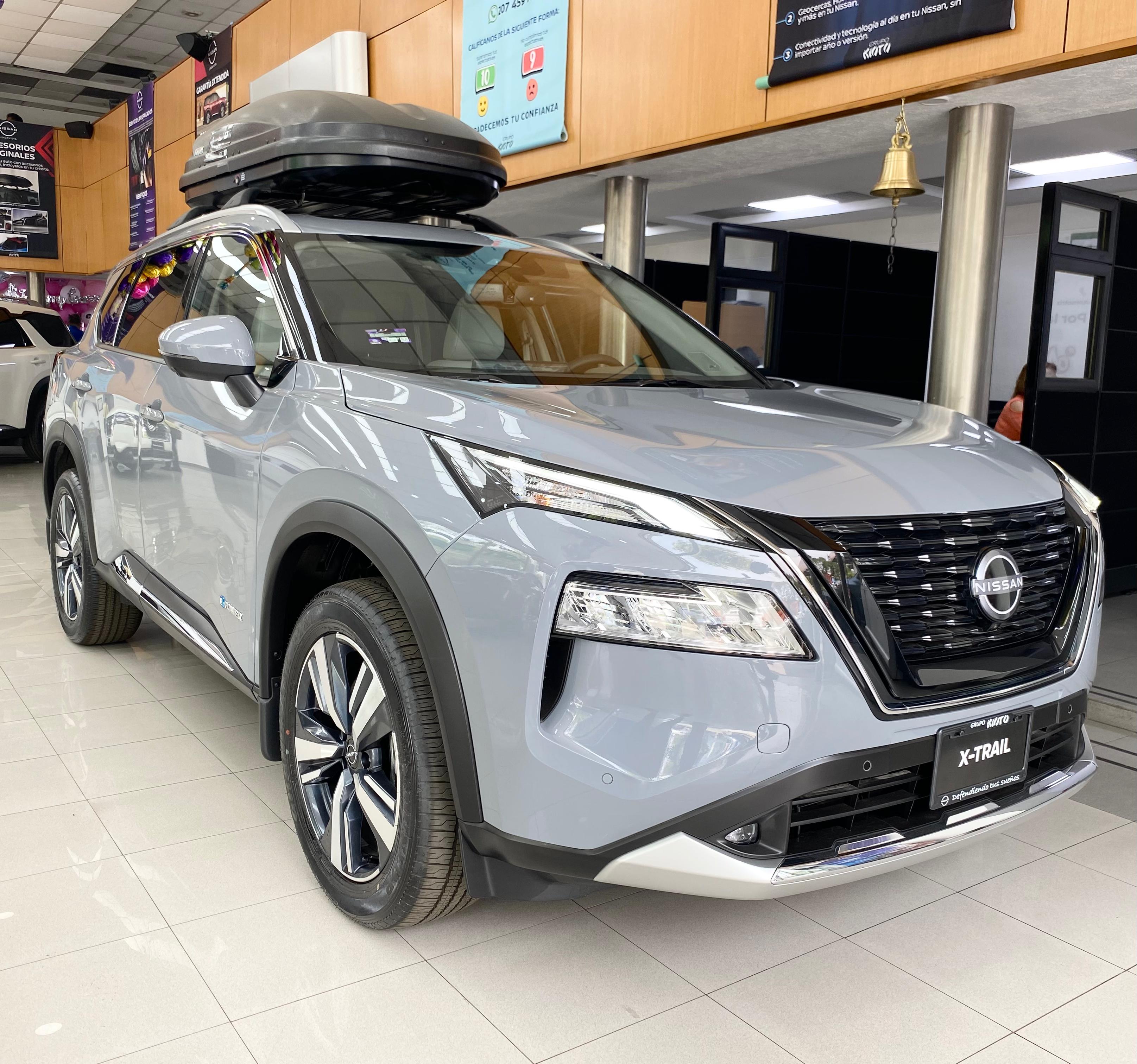 Nissan Xtrail E-Power Platinum 2 Row | Nissan Kioto | Nissan ...