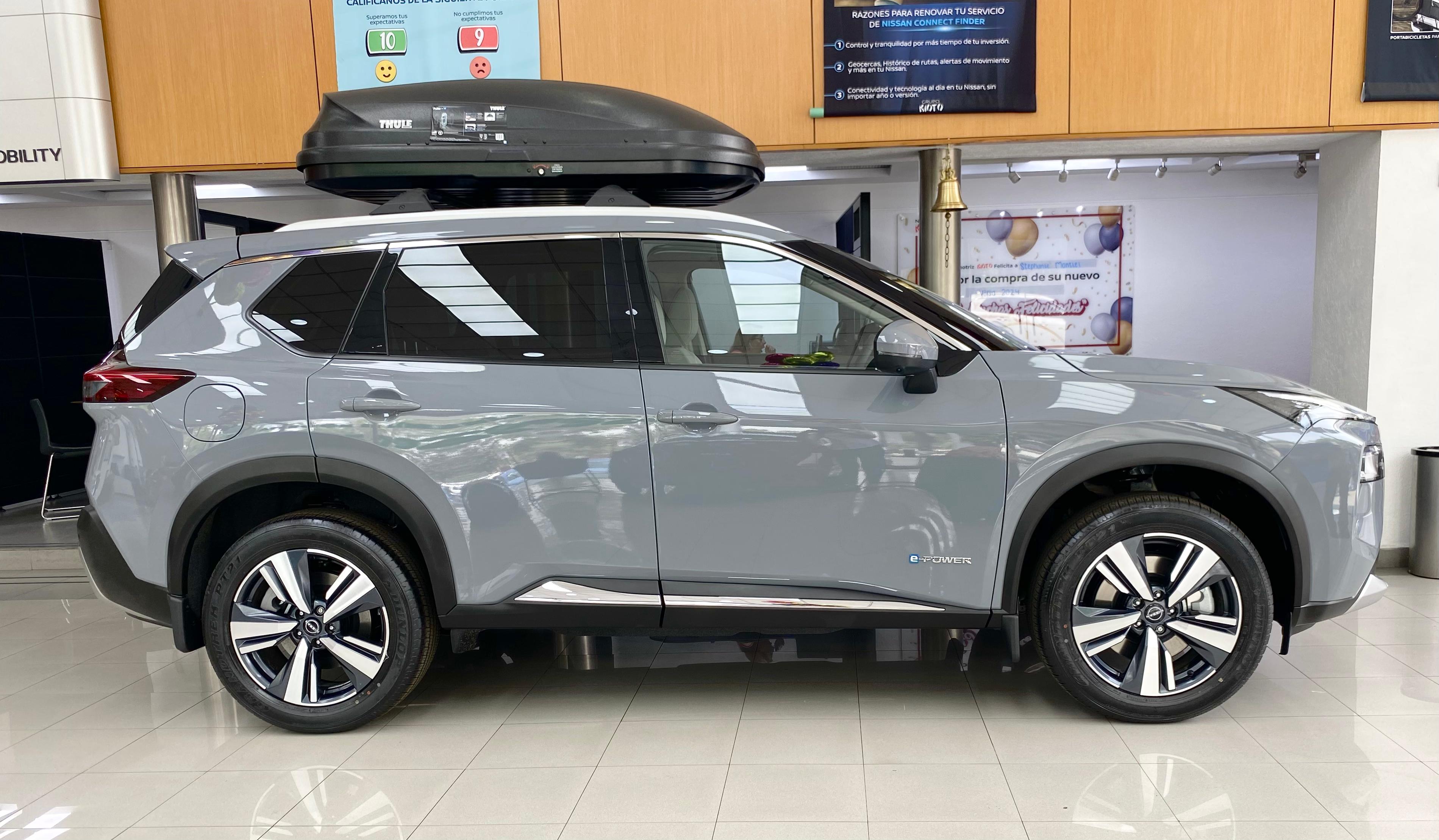 Nissan Xtrail E-Power Platinum 2 Row | Nissan Kioto | Nissan - JN8CT3MT7RW004152