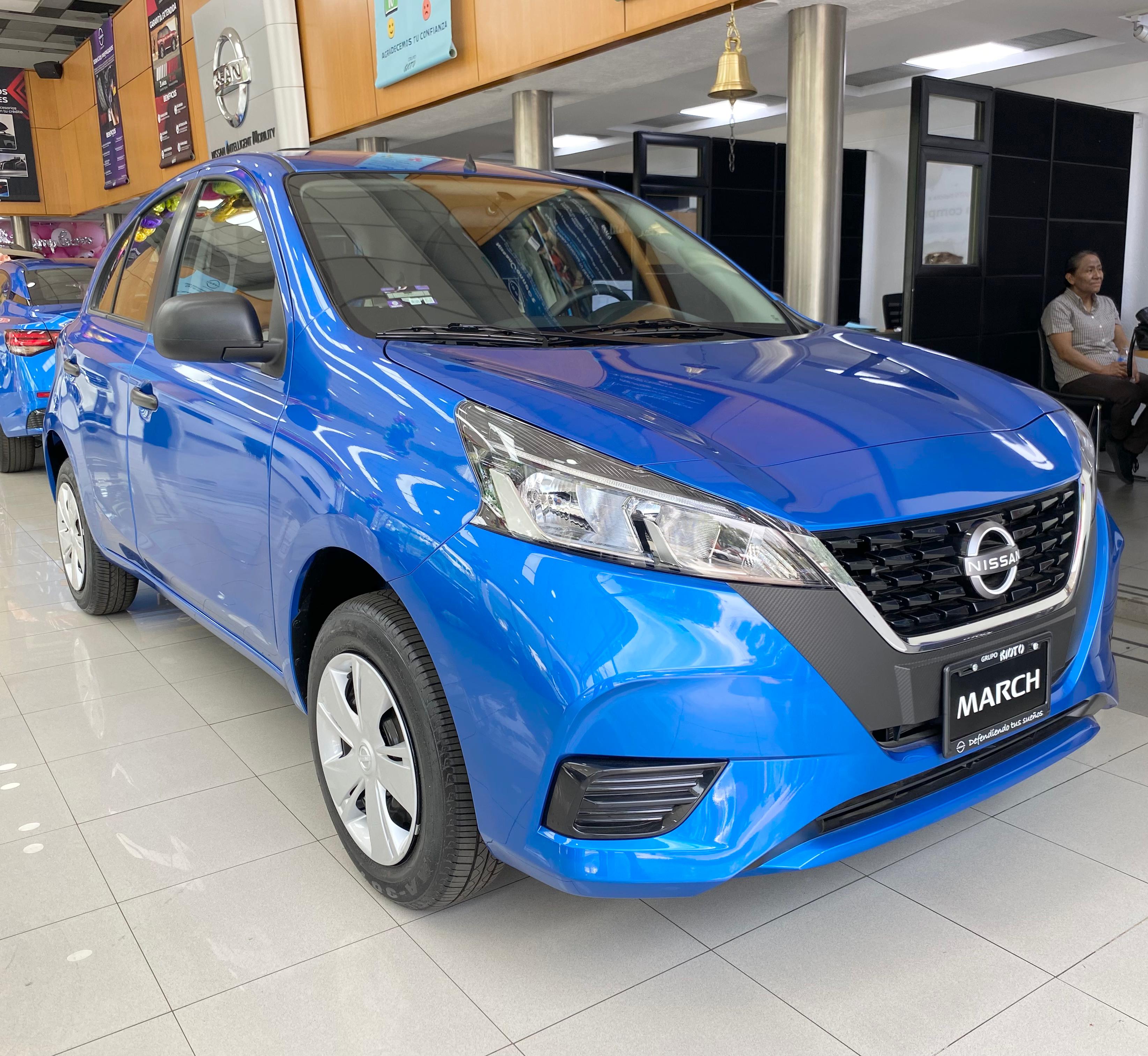 Nissan March Sense | Nissan Kioto | Nissan - 3N1CK3CE7RL210517