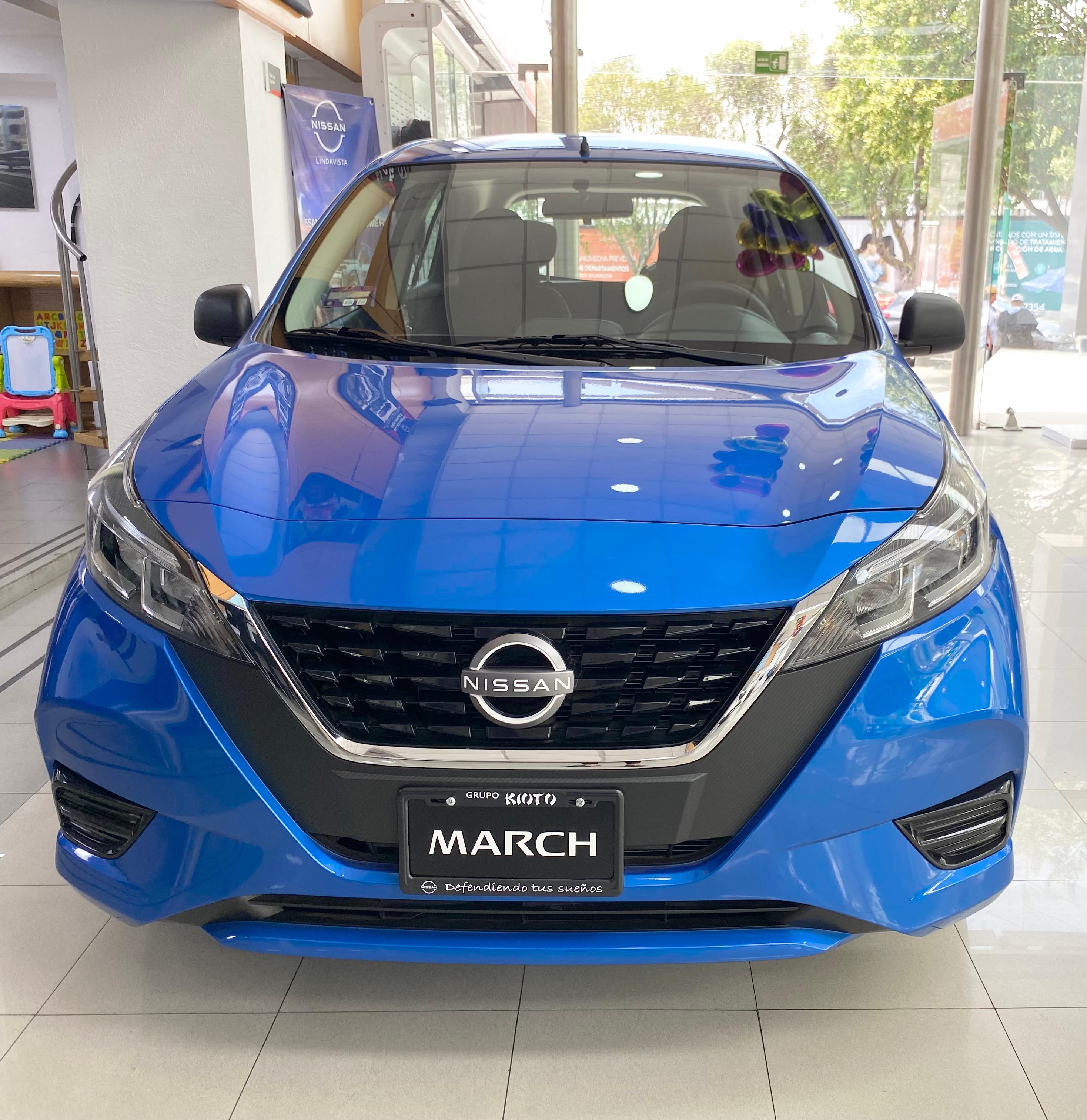 Nissan March Sense | Nissan Kioto | Nissan - 3N1CK3CE7RL210517