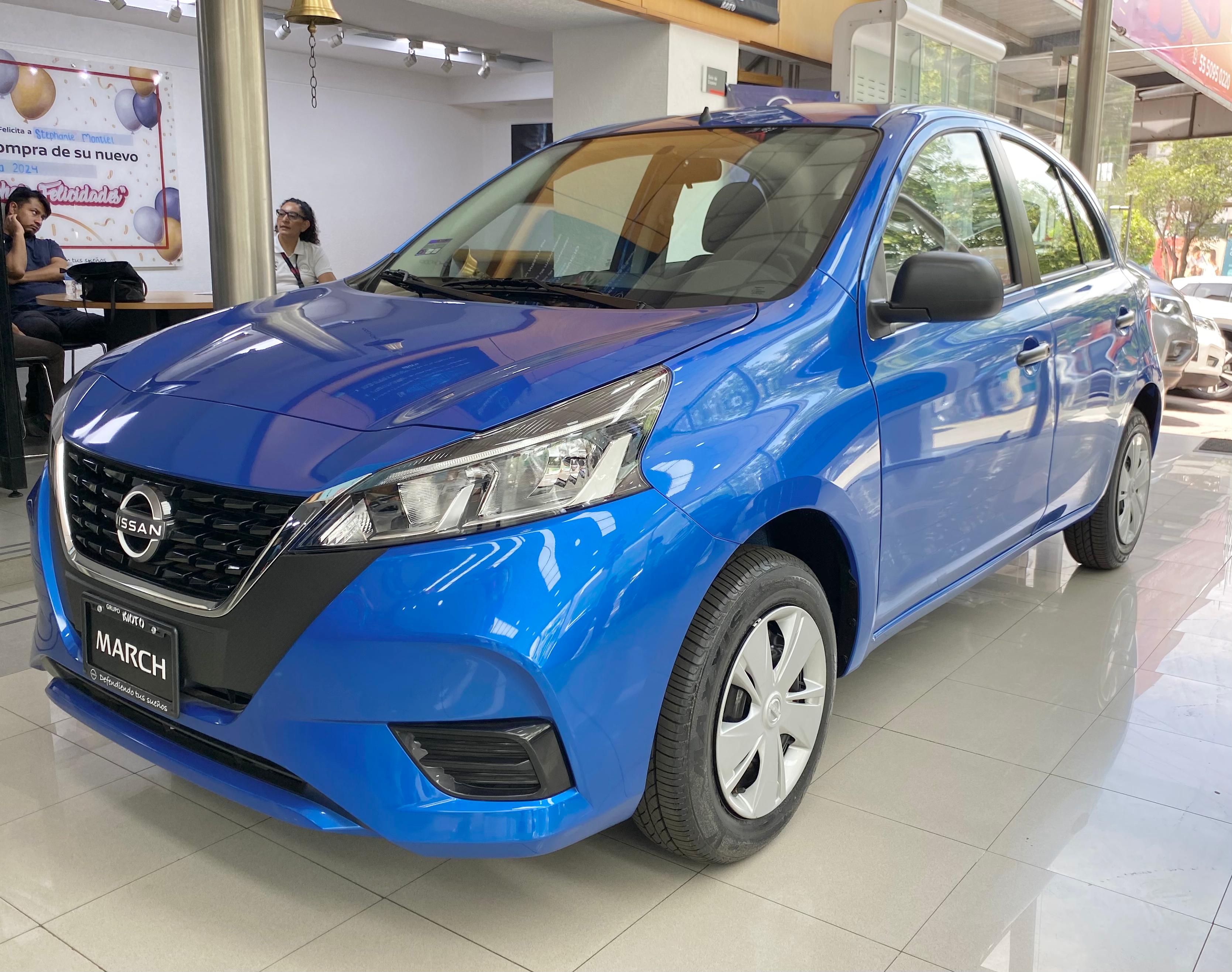 Nissan March Sense | Nissan Kioto | Nissan - 3N1CK3CE7RL210517
